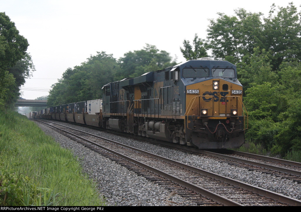 CSX Q741